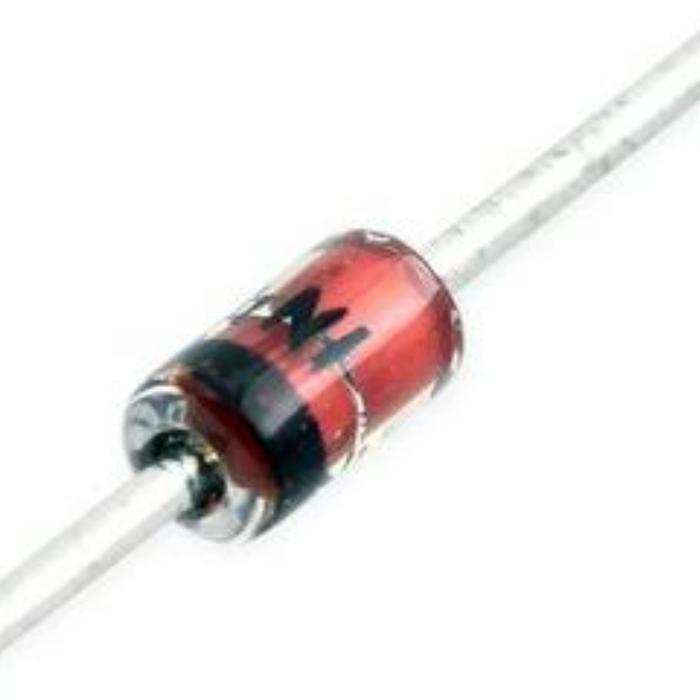 Jual Dioda Zener 1w 1 Watt Diode 2v2 2,7v 39v 15v 24v tulis catatan 1watt - Kota Depok - DR ...