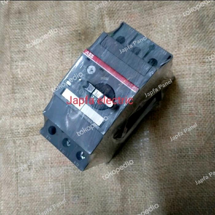 Jual Motor Protector Circuit Breaker ABB M-450 3Phase Original ...