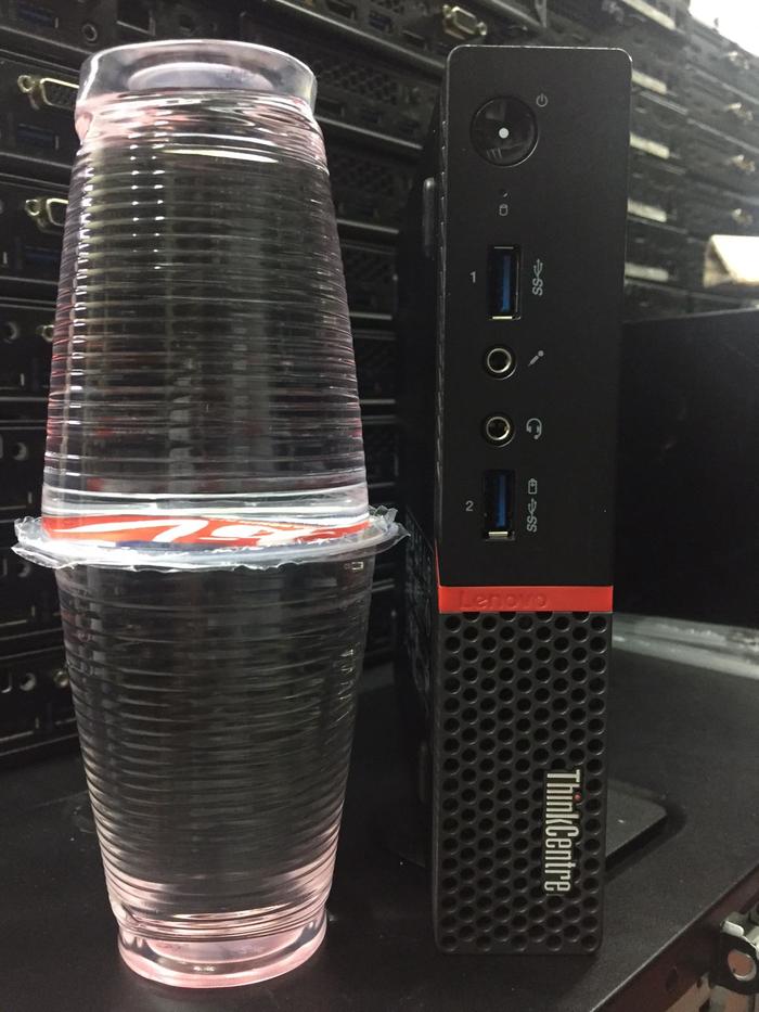 Jual Mini Pc Lenovo M900 Tiny Core i5 Gen6 Memory 8Gb Ssd 256Gb ...