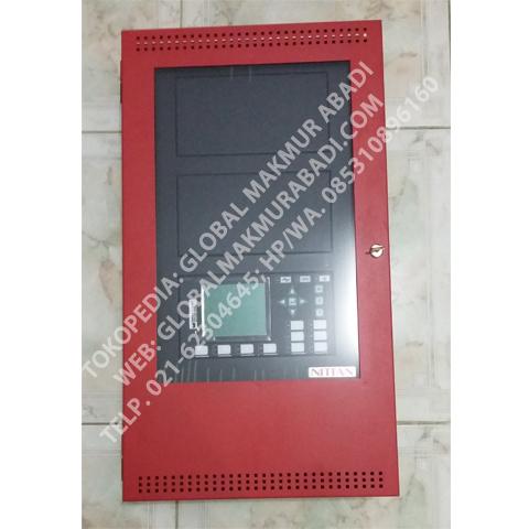 Jual NITTAN SPERA NFU-7000 2LOOP ADDRESS FIRE ALARM MASTER CONTROL PANEL - Jakarta Pusat ...