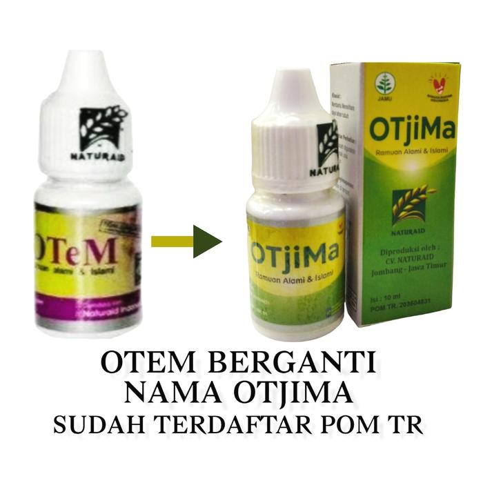 Jual Otjima/Otem Obat Tetes Mata Herbal Isi 10ml - Kab. Bogor - Toko ...