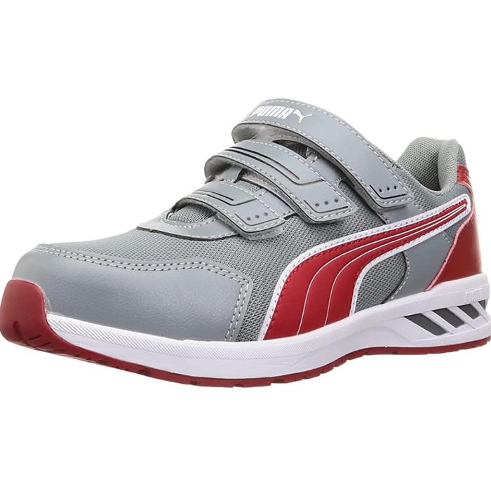 Jual Puma safety shoes, SPRINT 2.0, sepatu safety - Abu-abu - Kab ...