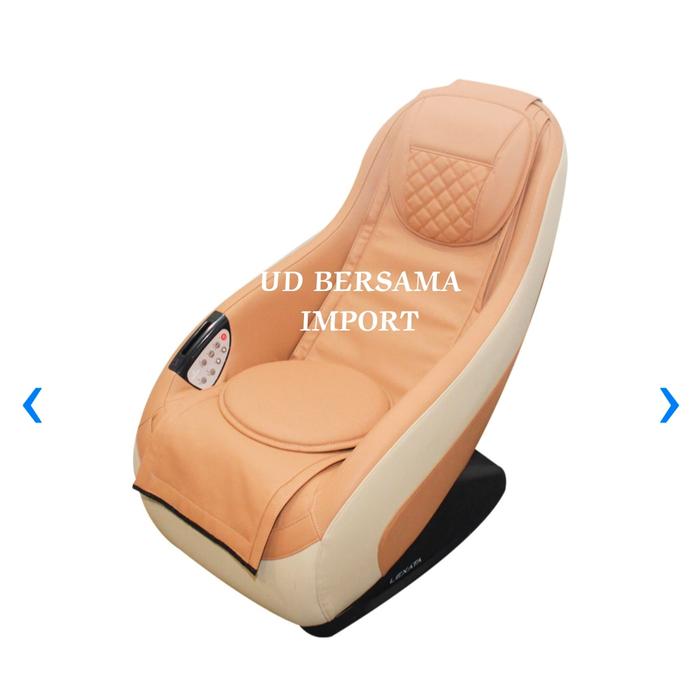 Jual LEXATA Sofa Pijat Tsutomo/Kursi Pijat/Alat Pijat/Massage Sofa ...