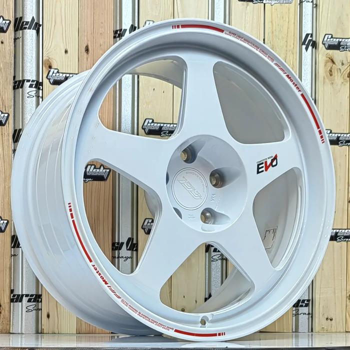 Jual VELG MOBIL RING 18 FF1 REGAMASTER EVO 2 UTK ALPHARD, VOXY, CIVIC ...