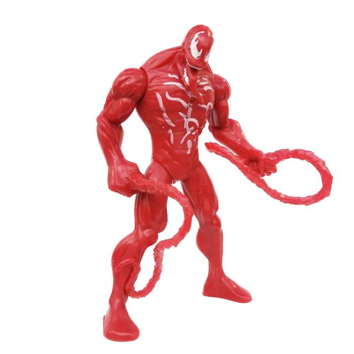 Jual Marvel Superhero Action Figure Venom Carnage - Putih - Kota ...