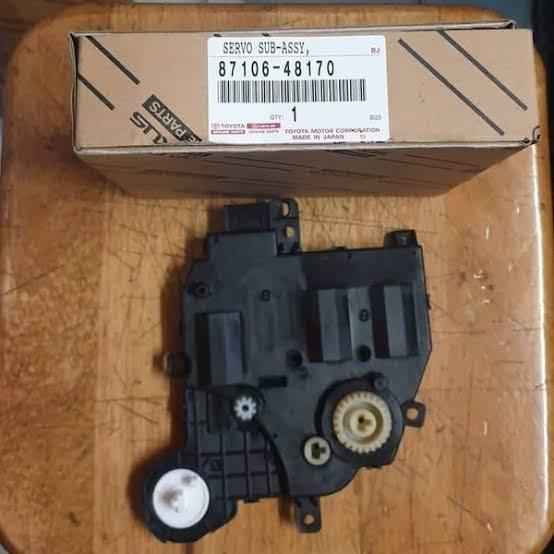 Jual Motor Servo Lexus ES RX200 NX200 RX200T RX300 RX350 NEW 87106 ...