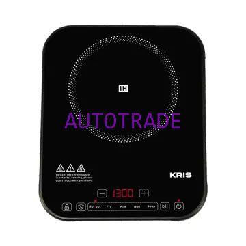 Jual KRIS KOMPOR INDUKSI 1300W KOMPOR LISTRIK 1300 WATT INDUCTION ...