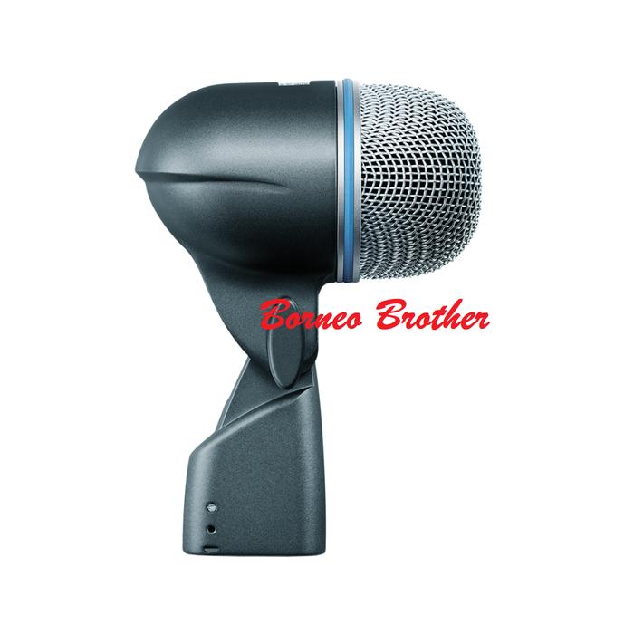 Jual Shure BETA 52A BETA 52 A BETA52A Original Mic Kick Drum Mic Drum ...