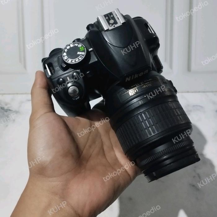 Jual nikon d3100 dan lensa kit - Kab. Kulon Progo - KUHP | Tokopedia