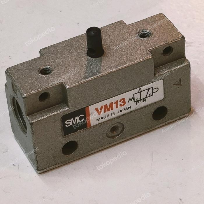 Jual Mecanical Valve SMC VM 13 - 01 - 00 - Jakarta Barat - Aneka ...