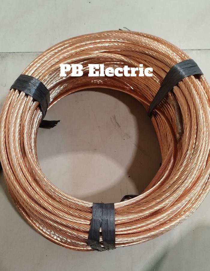 Jual Kabel Grounding BC 16mm Ukuran Full / Kabel BC 16mm Ukuran Full ...