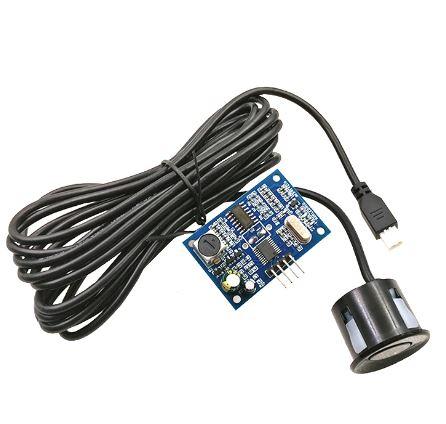 Jual Sensor Ultrasonik Water Proof JSN-SR04T - Jakarta Utara ...