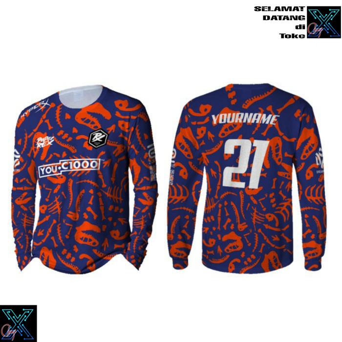Jual Baju Kaos Jersey Paper Rex Valorant 2022 2023 Free Nickname dan ...