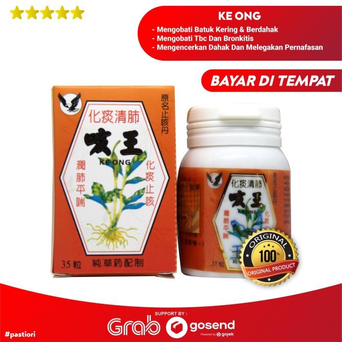 Jual Kewang / Ke Ong - Ke Wang - Obat Batuk Kronis, Asma, Tenggorokan ...