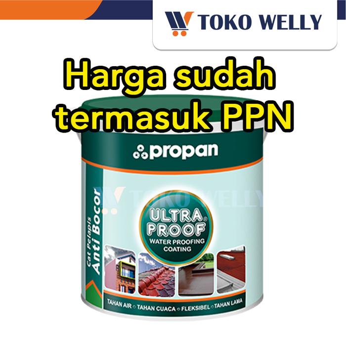 Jual Ultra Proof Propan / Coating Anti Air / galon 5 kg - Jakarta Barat ...