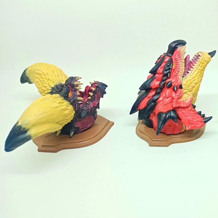 Jual Monster Hunter Bust Magnet/Figur/toys - Kab. Bogor - Official ...