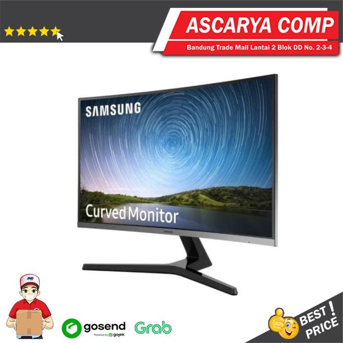 Jual Samsung LC27R500FHE LC27R500 C27R500 27R500 LED Monitor Curve 27 ...