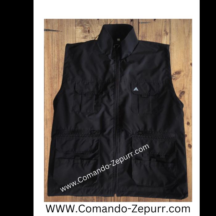 Jual Rompi Lapangan Ridwan Kamil - Hitam, M - Kab. Bandung - comando ...