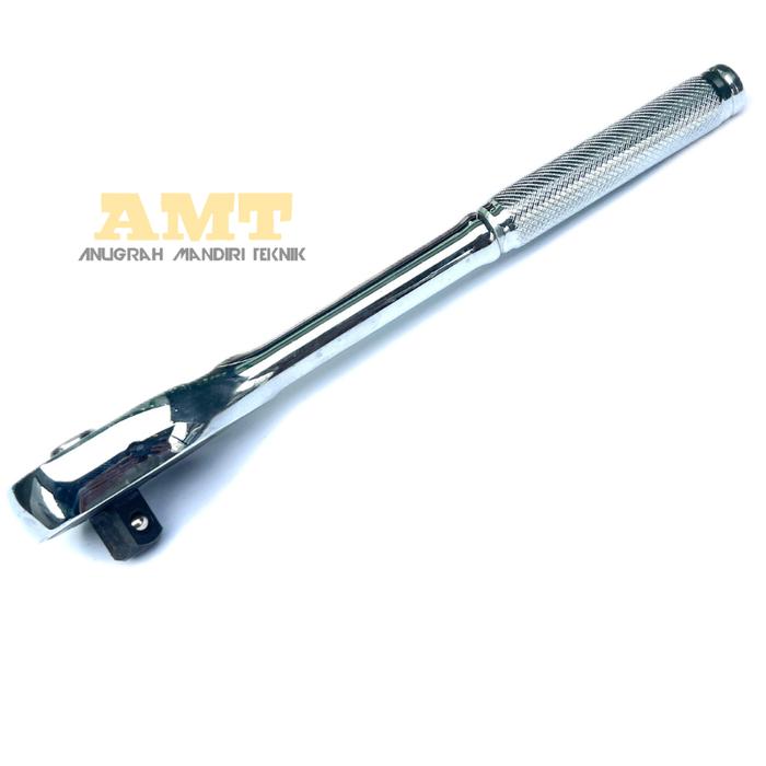 Jual Stang Gagang Kunci Shock Sok Ratchet 1/2 Inch Full Besi Murah ...