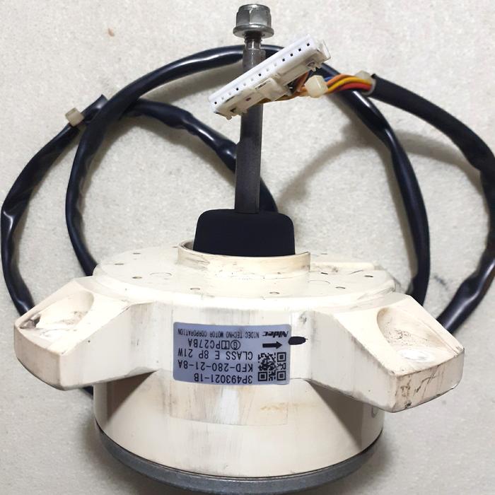 Jual Motor fan outdoor ac daikin inverter RKQ fan DC original - Kota ...