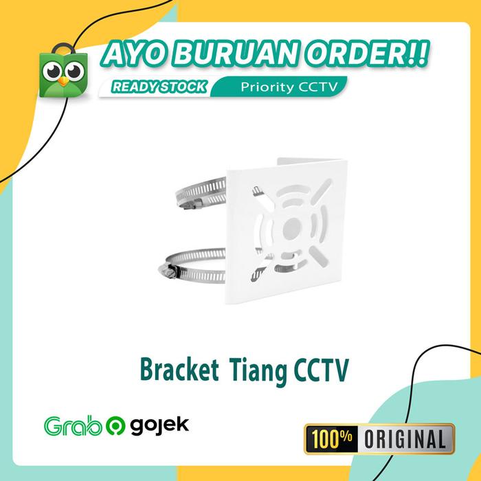 Jual Bracket CCTV Tiang / Breket CCTV Tiang - Jakarta Pusat - Priority ...
