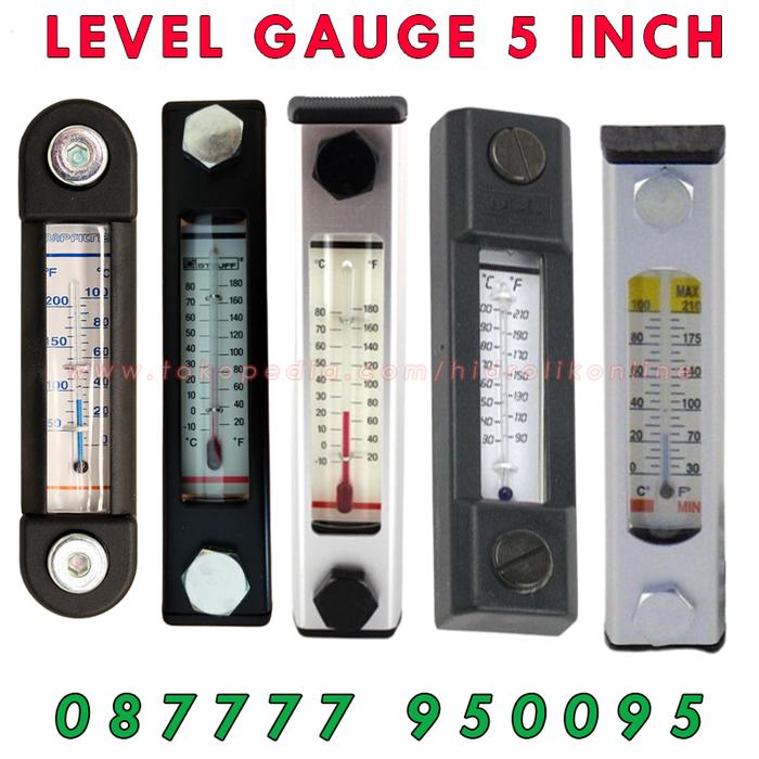 Jual Level Oil Tank Gauge 5 inch Mpfiltri Hydac Filtrec Stauff Parker - HYDAC - Jakarta Barat ...
