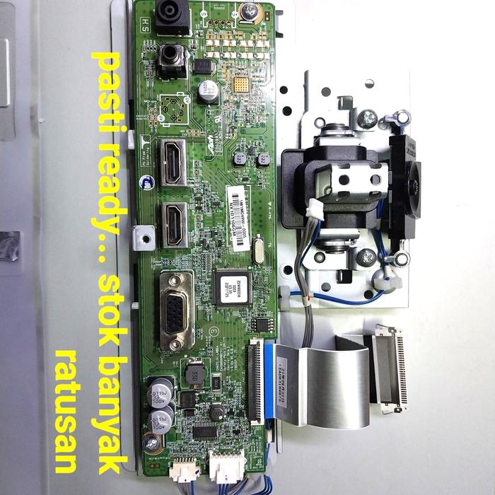 Jual mesin -vga board monitor led LG 22mk600 - Jakarta Pusat ...