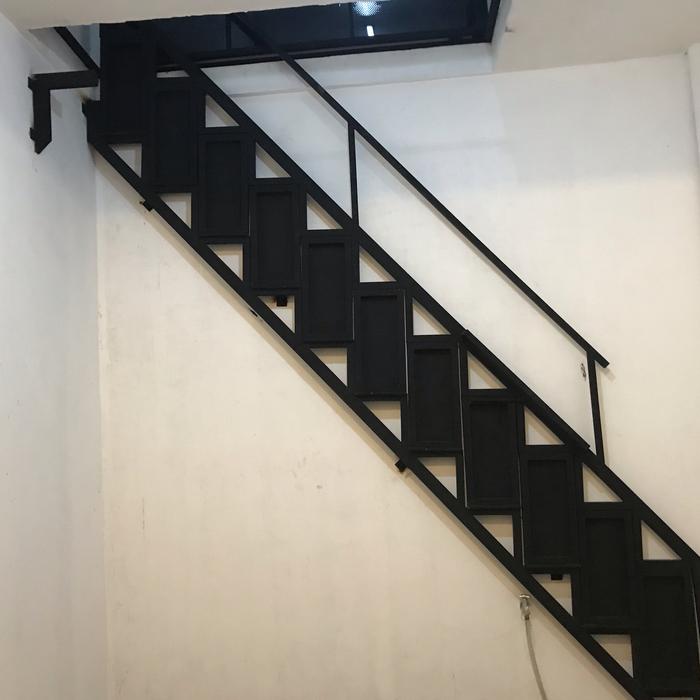 Jual Tangga lipat dinding modern - Kota Tangerang Selatan - Rainbow ...