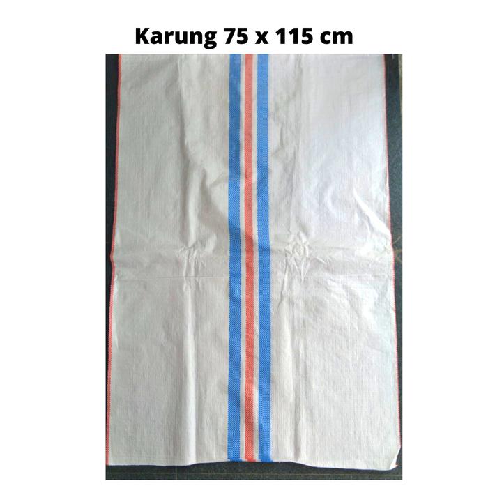 Jual Karung Putih 75 x 115 cm Termurah Biru Merah Biru Berkualitas ...