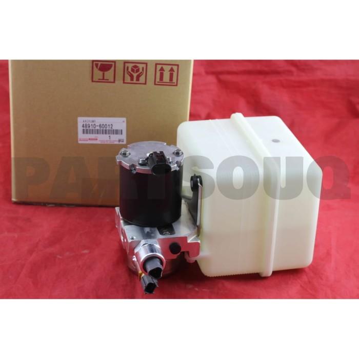 Jual Motor Pump pompa Height AHC Land Cruiser VX100 Lexus LX470 48910 ...