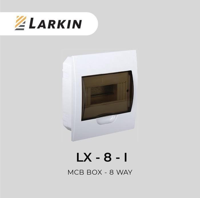 Jual BOX MCB 8 GROUP GRUP INBOW TANAM LX8-I LARKIN - Jakarta Barat - Kanglistrik28 | Tokopedia
