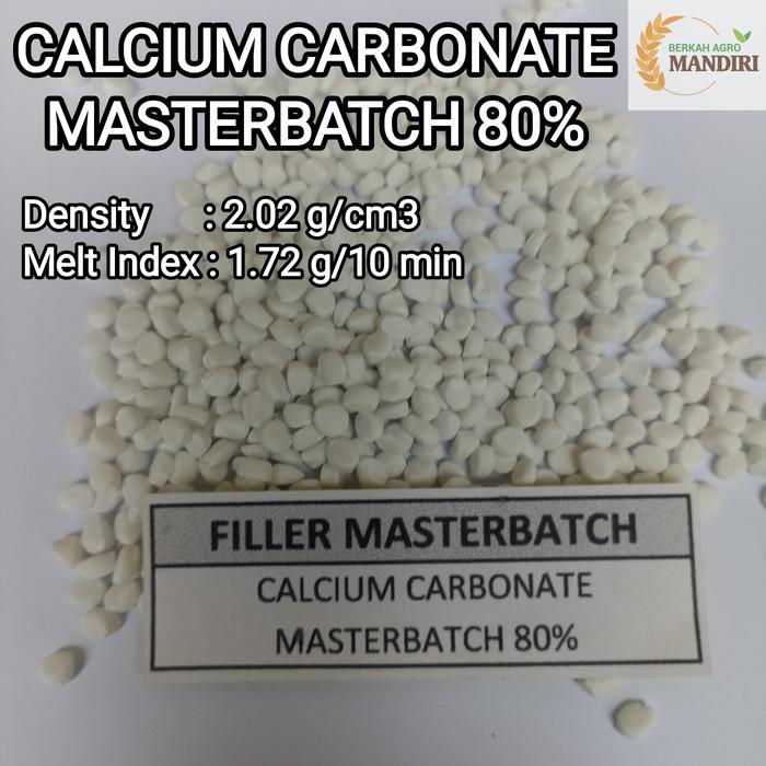 Jual FILLER MASTERBATCH CALCIUM CARBONATE MASTERBATCH - Kab. Bogor ...
