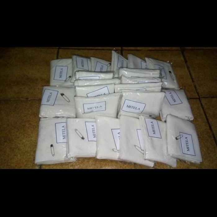 Jual Mitela / kain segitiga / kain p3k pmr / kain pembalut luka ...