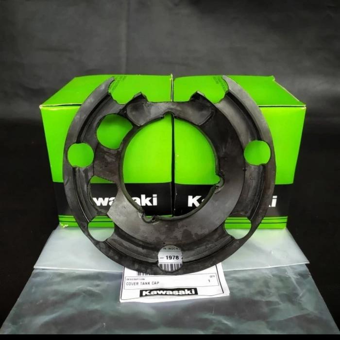 Jual Termurah karet tutup tangki Ninja rr ss r 150 original - Jakarta Barat - KAWASAKI PART ...