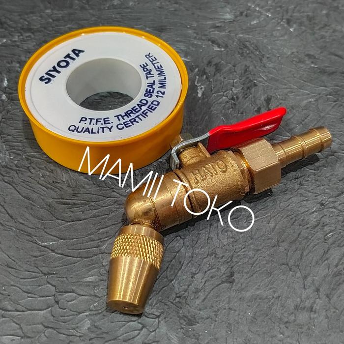 Jual Nozel cuci ac kran steam Nozzle bengkok setim cuci Nozzle stop ...