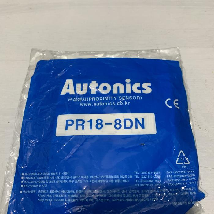 Jual Autonic PR18-8DN sensor - Jakarta Pusat - Kenz Elektrik | Tokopedia