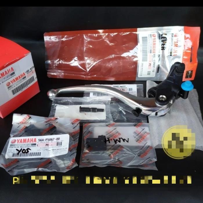 Jual Master rem Brembo Yamaha R1 original - Jakarta Barat - KAWASAKI ...