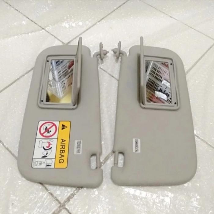 Jual SUN VISIOR ALL NEW PAJERO SPORT ORIGINAL - Kota Bekasi - ginajaya ...