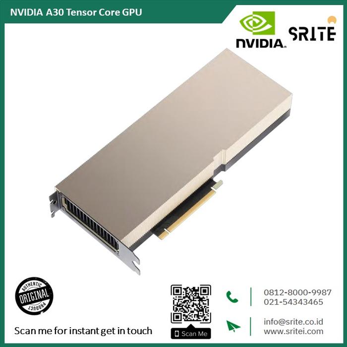 Jual Nvidia A30 Tensor Core Gpu Ampere Architecture Jakarta Barat