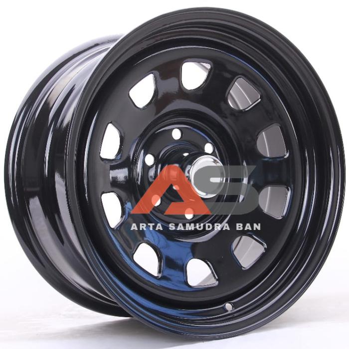 Jual Velg Daytona Besi Steel R 16 R16 PCD 6X114 6-114 Nissan Navara ...