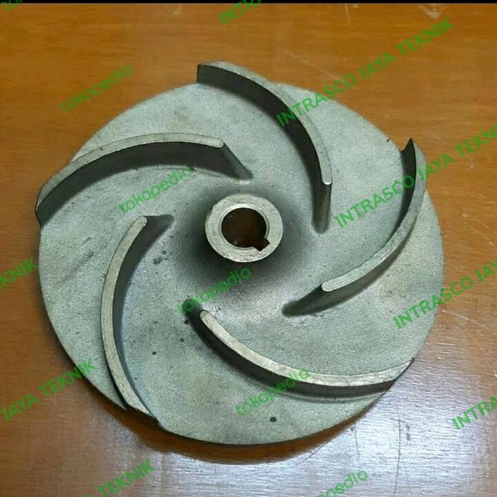 Jual Impeller Pompa Ebara 50 SQPB BRONZE - Jakarta Barat - INTRASCO ...