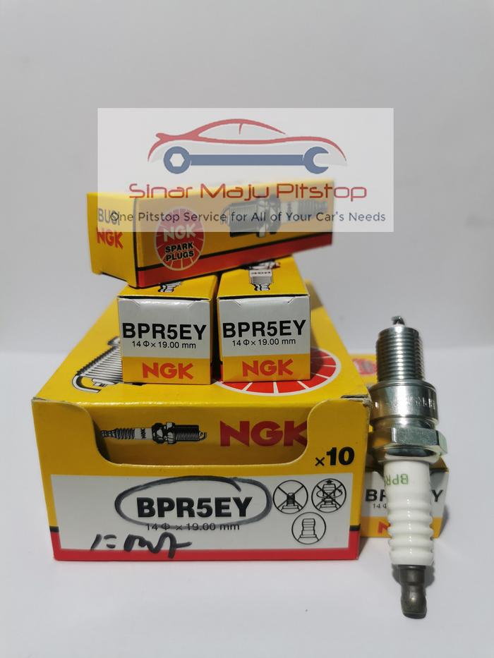 Jual Busi Mobil NGK BPR5EY - TOYOTA KIJANG KRISTA & 7K KAPSUL EFI ...