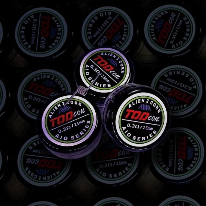 Jual Tod coil aio series, rba, boro - Kab. Magelang - Tod_coil | Tokopedia