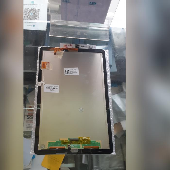 Jual LCD TOUCHSCREEN SAMSUNG GALAXY TAB A 10.1 Inch S Pen P580 P585 ...