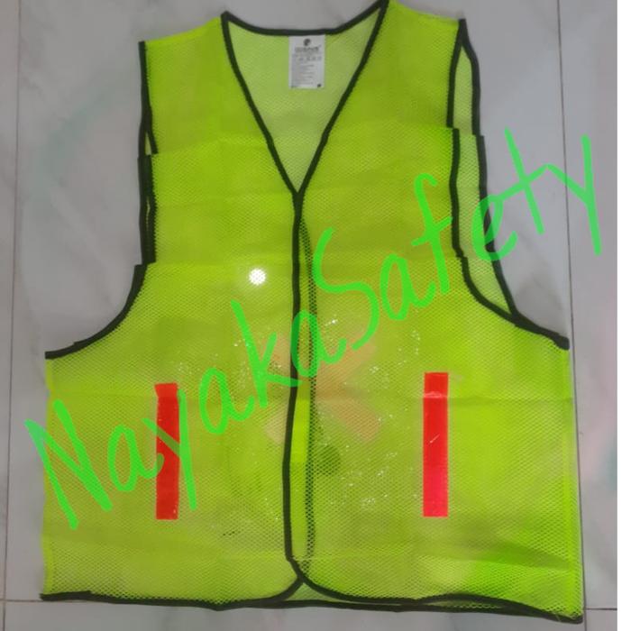 Jual Rompi Safety Jaring Hijau Gosave / Rompi APD - Kota Bekasi ...