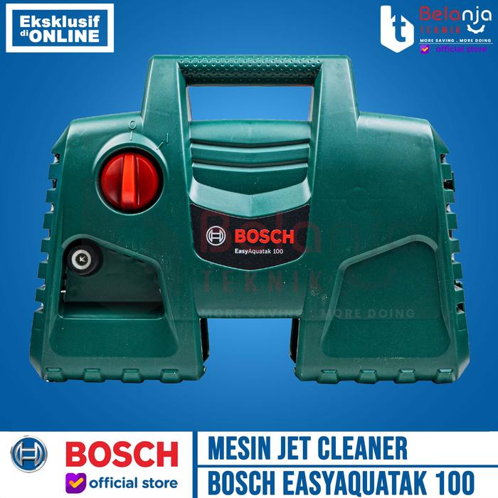 Jual BOSCH JET CLEANER AQUATAK 100 1200 W + DEGREE GUN TRIGGER 360 100 ...