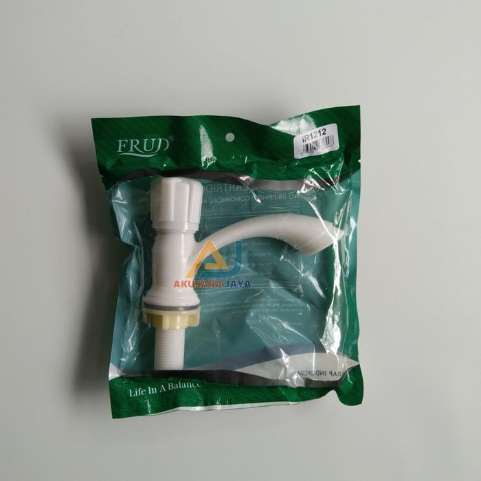 Jual Kran Cuci Tangan / Kran Washtafel PVC Frud - Kota Tangerang ...