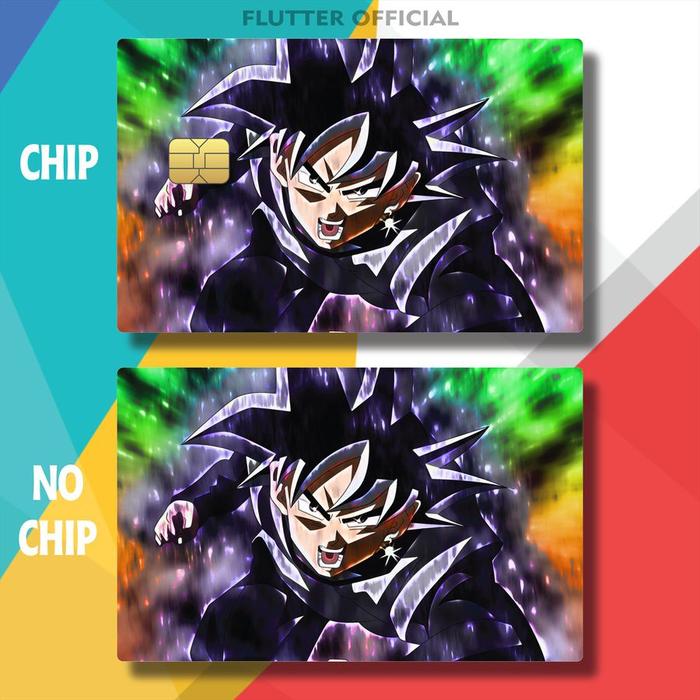 Jual CETAK STIKER DRAGON BALL CHARACTERS HOLOGRAM HSYRW/VVEEQ / STICKER ...