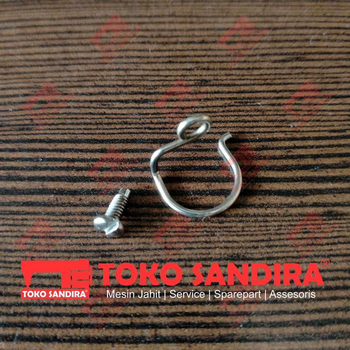 Jual Tiang Jarum Mesin hitam Klasik/tradisional Butterfly-Singer ...