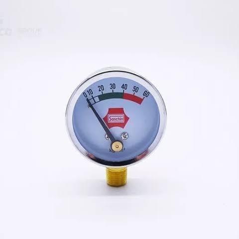 Jual Pressure Gauge Pompa Air Sanchin - Jakarta Barat - Sintech Diesel ...